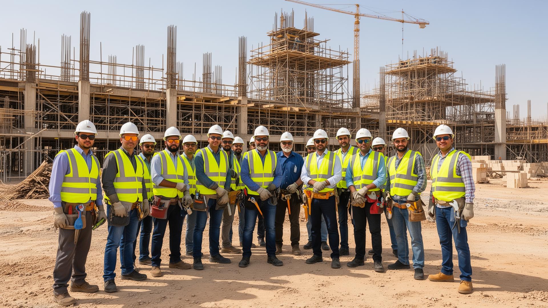 Manpower Sourcing & Workforce Solutions | NCS Group Oman